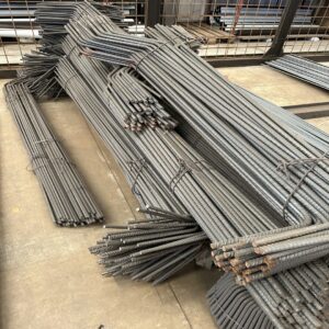 Ferro per cemento armato | Centro di lavorazione | Edilnol